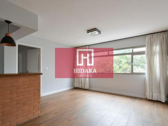 Apartamento à venda no bairro Moema São Paulo/SP, Zona Sul