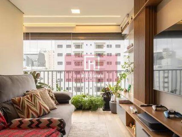 Apartamento à venda no bairro Moema São Paulo/SP, Zona Sul