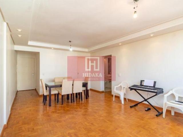 Apartamento à venda no bairro Moema São Paulo/SP, Zona Sul