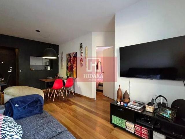 Apartamento à venda no bairro Moema São Paulo/SP, Zona Sul