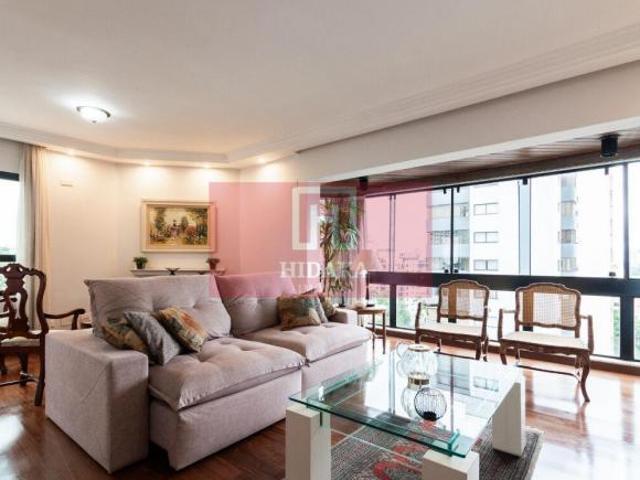 Apartamento à venda no bairro Moema São Paulo/SP, Zona Sul