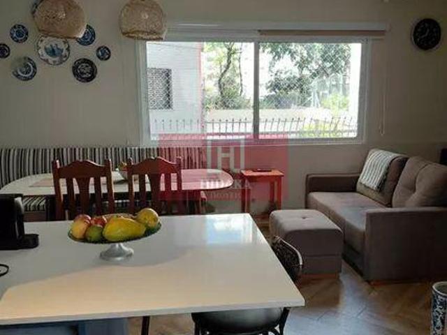 Apartamento à venda no bairro Moema São Paulo/SP, Zona Sul