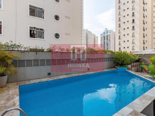 Apartamento à venda no bairro Moema São Paulo/SP, Zona Sul