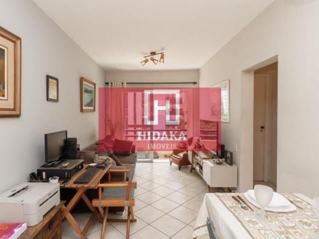 Apartamento à venda no bairro Moema São Paulo/SP, Zona Sul