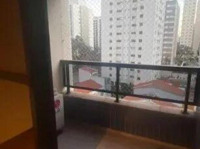 Apartamento à venda no bairro Moema São Paulo/SP, Zona Sul