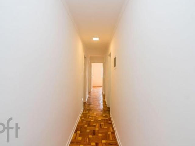 Apartamento à venda no bairro Moema São Paulo/SP, Zona Sul