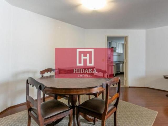 Apartamento à venda no bairro Moema São Paulo/SP, Zona Sul
