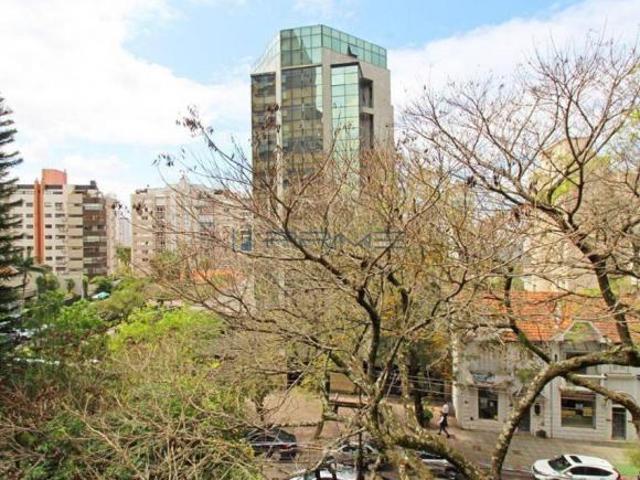 Apartamento à venda no bairro Moinhos de Vento Porto Alegre/RS