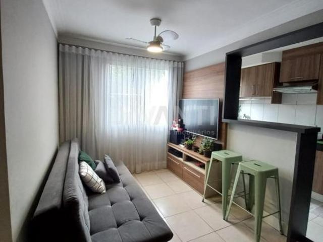 Apartamento à venda no bairro Morumbi em Paulínia na Davanti Imóveis