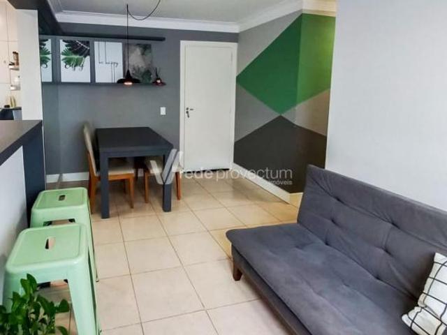 Apartamento à venda no bairro Morumbi – Paulínia/SP