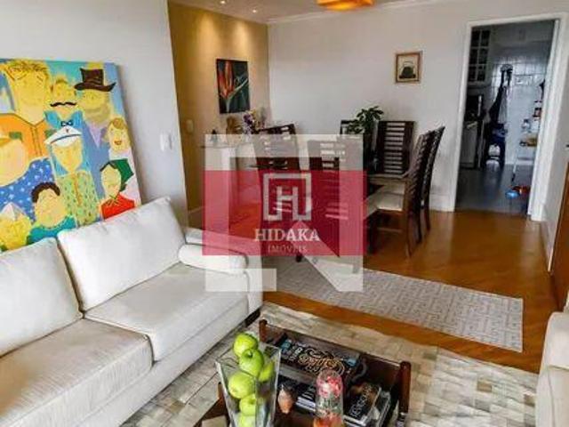 Apartamento à venda no bairro Morumbi São Paulo/SP, Zona Oeste