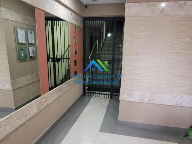 Apartamento à venda no bairro Morro da Glória Juiz de Fora/MG