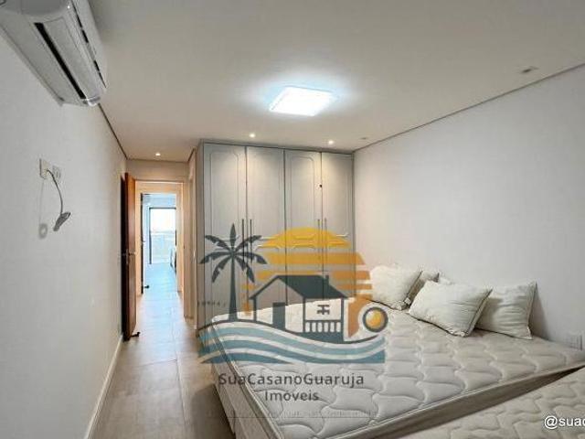 Apartamento à venda no bairro Morro Sorocotuba em Guarujá/SP
