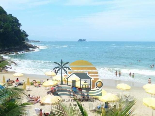 Apartamento à venda no bairro Morro Sorocotuba em Guarujá/SP