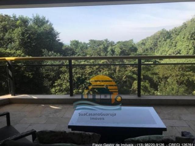 Apartamento à venda no bairro Morro Sorocotuba em Guarujá/SP