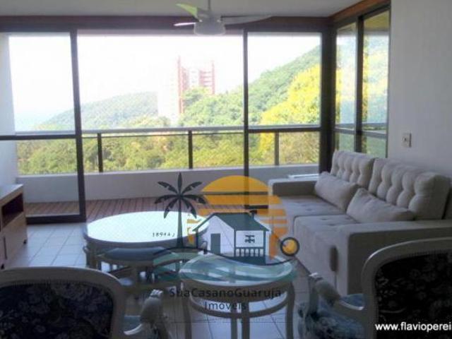 Apartamento à venda no bairro Morro Sorocotuba em Guarujá/SP
