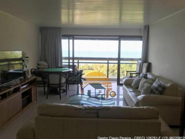 Apartamento à venda no bairro Morro Sorocotuba em Guarujá/SP