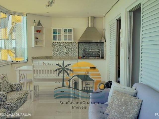 Apartamento à venda no bairro Morro Sorocotuba em Guarujá/SP