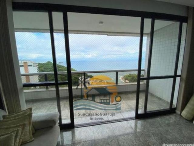 Apartamento à venda no bairro Morro Sorocotuba em Guarujá/SP