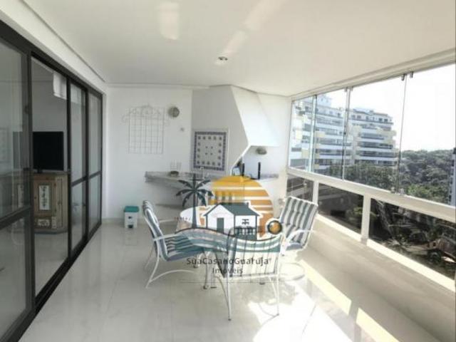 Apartamento à venda no bairro Morro Sorocotuba em Guarujá/SP