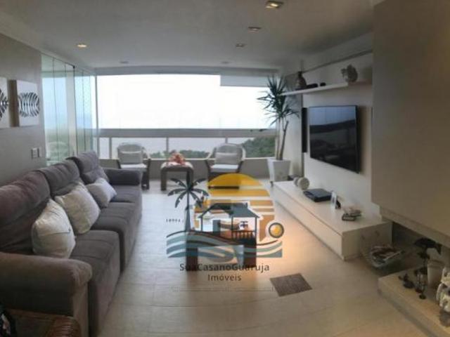 Apartamento à venda no bairro Morro Sorocotuba em Guarujá/SP