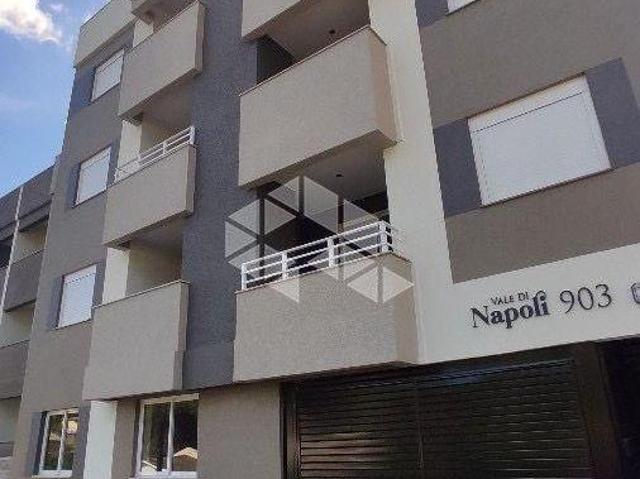 Apartamento à venda no bairro Nª Sra. das Graças, Caxias do Sul