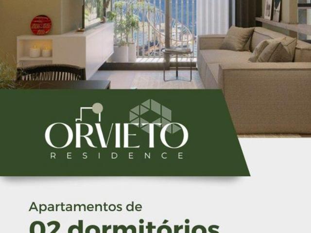 Apartamento a venda no bairro Noal
