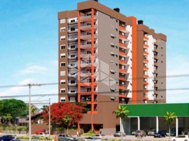 Apartamento à venda no bairro Nossa Senhora de Fátima