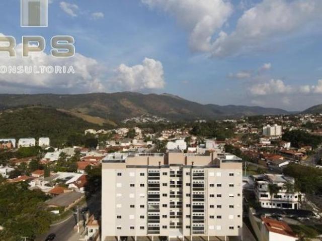 Apartamento à venda no bairro Nova Gardênia em Atibaia, 2 quartos sendo 1 suite, 2 vagas de garagem