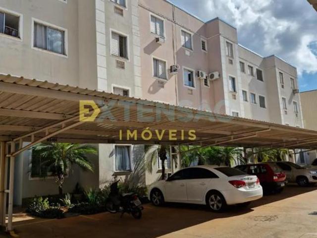 APARTAMENTO à venda no bairro NOVA IORQUE, ARAÇATUBA cod:33647