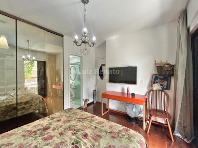 Apartamento á venda no bairro Nova Suiça
