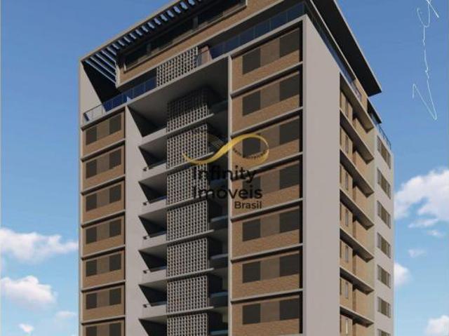 ZURICK RESIDENCES E MALL Apartamento à venda no bairro Nova Suíssa Belo Horizonte/MG