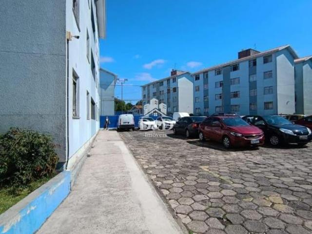 Apartamento à venda no bairro Cidade Industrial de Curitiba Curitiba/PR