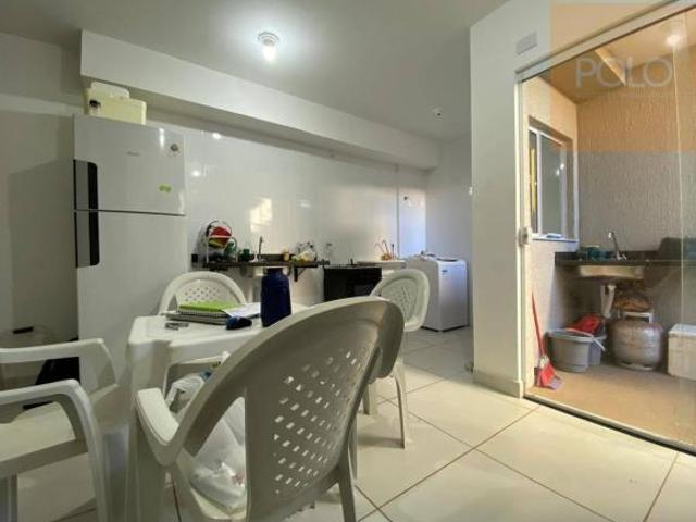 Apartamento à venda no bairro Novo Mundo em Uberlândia