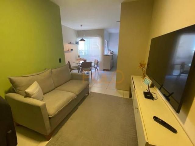 Apartamento à venda no bairro Novo Mundo em Uberlândia