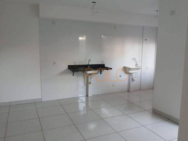 Apartamento à venda no bairro Novo Mundo em Uberlândia