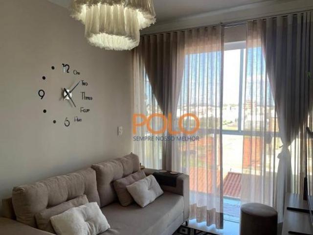 Apartamento à venda no bairro Novo Mundo em Uberlândia