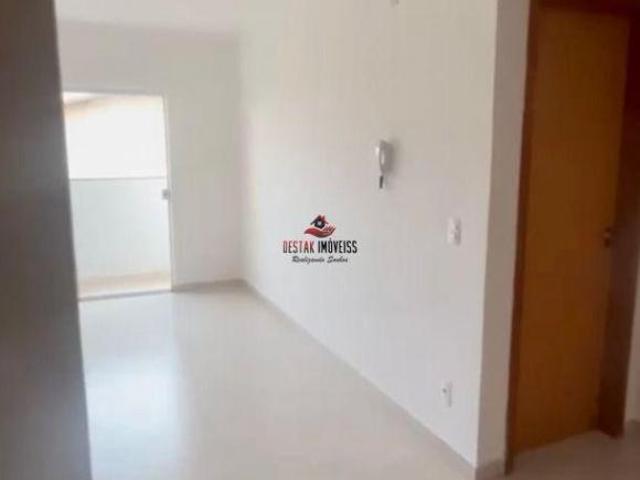 Apartamento à venda no bairro Novo Mundo Uberlândia/MG