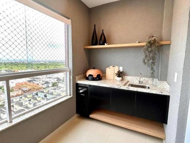 Apartamento à venda no bairro Novo Mundo Uberlândia/MG