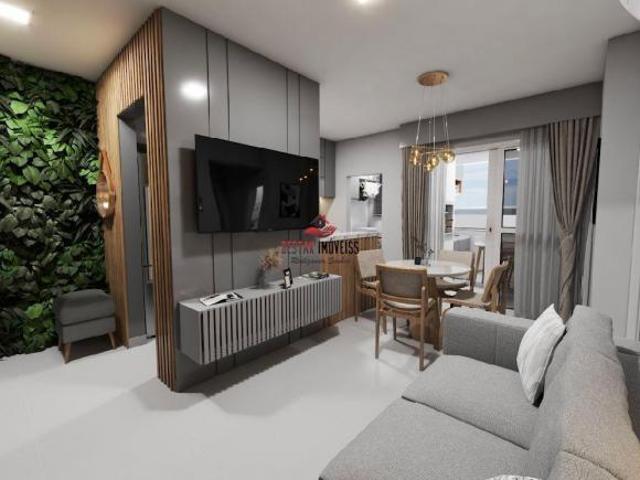 Apartamento à venda no bairro Novo Mundo Uberlândia/MG