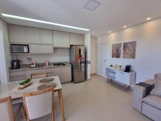 Apartamento à venda no bairro Novo Mundo Uberlândia/MG