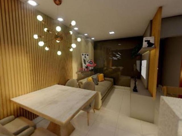 Apartamento à venda no bairro Novo Mundo Uberlândia/MG