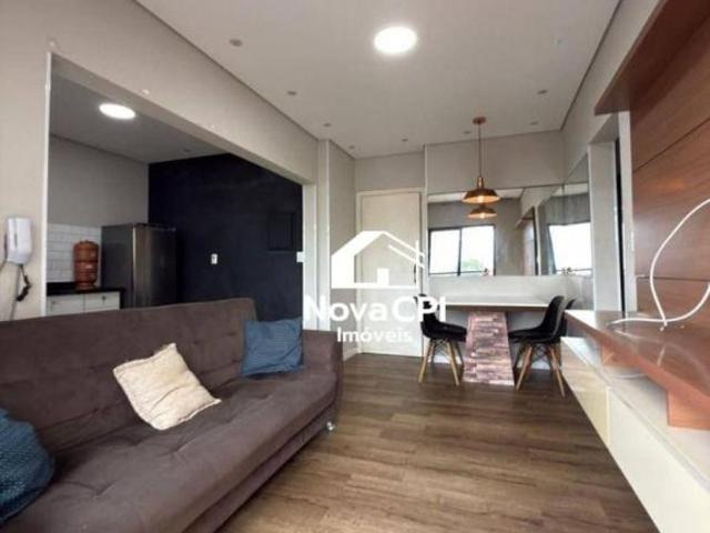 Apartamento à venda no bairro Ocian em Praia Grande com 1 Dormoitório