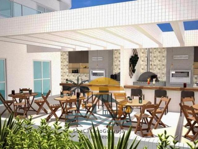 Apartamento à venda no bairro Ocian em Praia Grande/SP