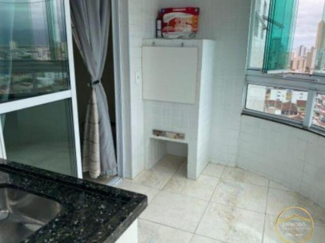 Apartamento à venda no bairro Ocian Praia Grande/SP