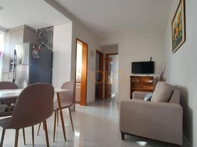Apartamento à venda no bairro Osvaldo Rezende em Uberlândia