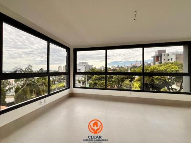 APARTAMENTO À VENDA NO BAIRRO OURO PRETO, 4 QUARTOS, 4 VAGAS, LAZER ÚNICO, 158M²