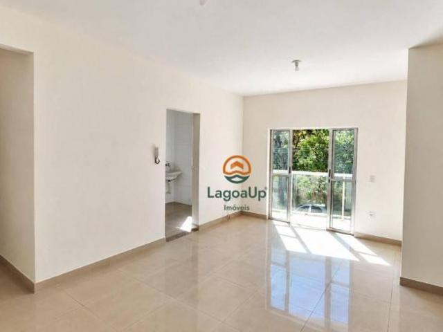 Apartamento à venda no Bairro Ovídio Guerra – Lagoa Santa/MG – 2 quartos e 78 m²