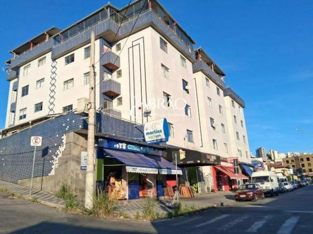 Apartamento a venda no Bairro Padre Cunha, Barbacena, MG