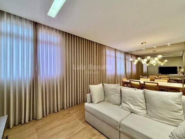 Apartamento á venda no bairro Palmares